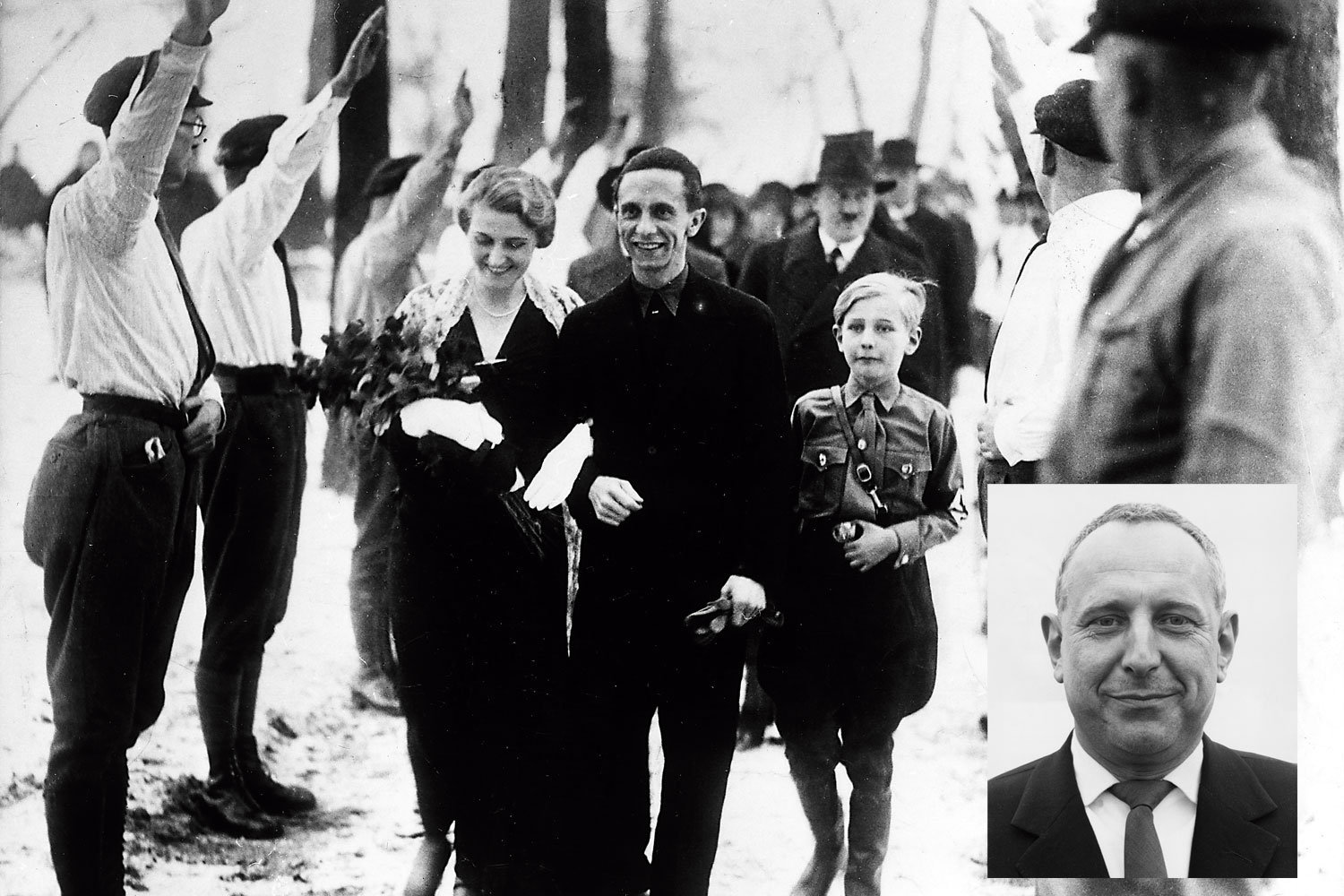 Top-nazisternes børn – hvor blev de af? | historienet.dk