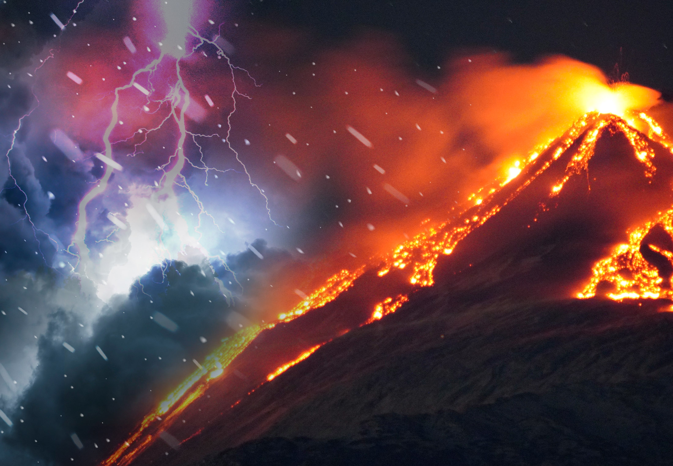 Europas værste naturkatastrofer | Historienet.dk