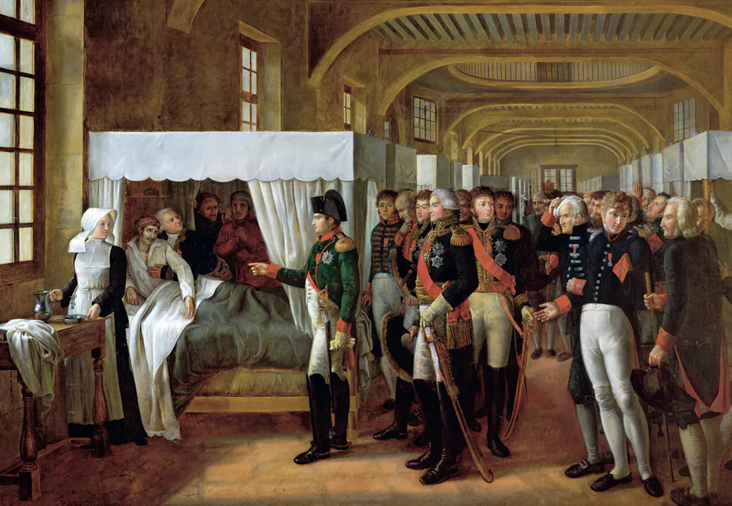 Napoleon: Från landsortspojke till kejsare | varldenshistoria.se