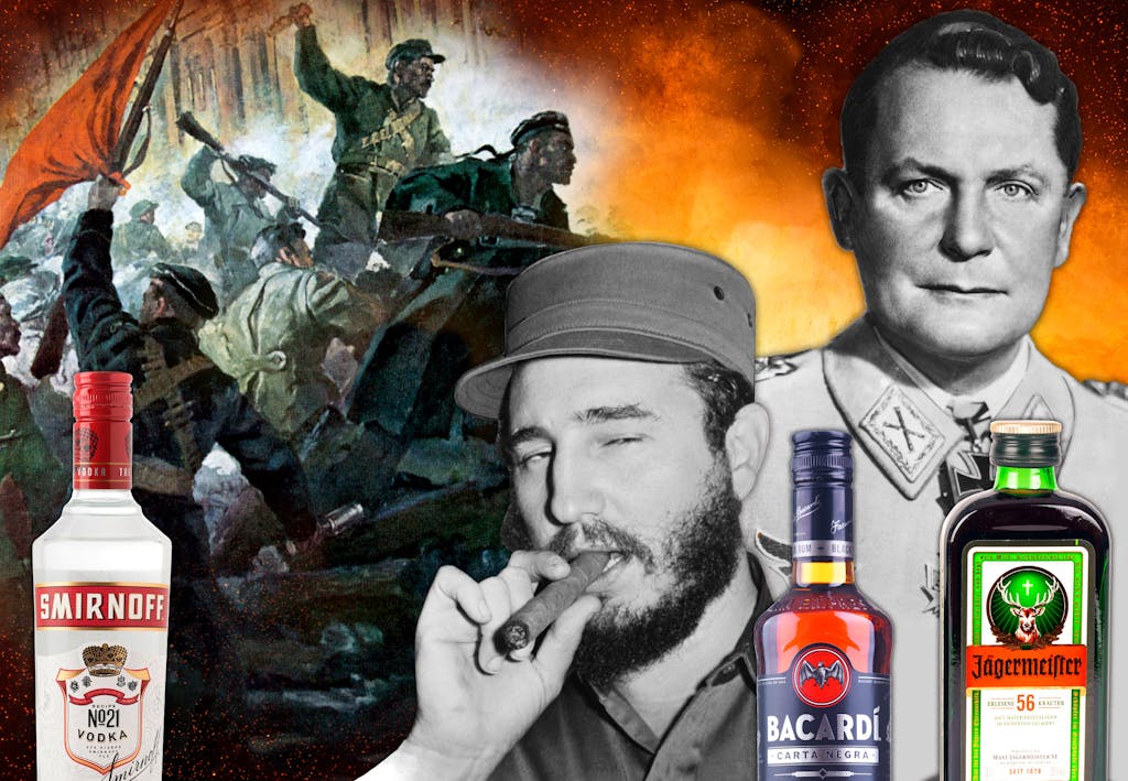 Tsar Aleksander 2. tvang vodka i avholdsfolk | historienet.no