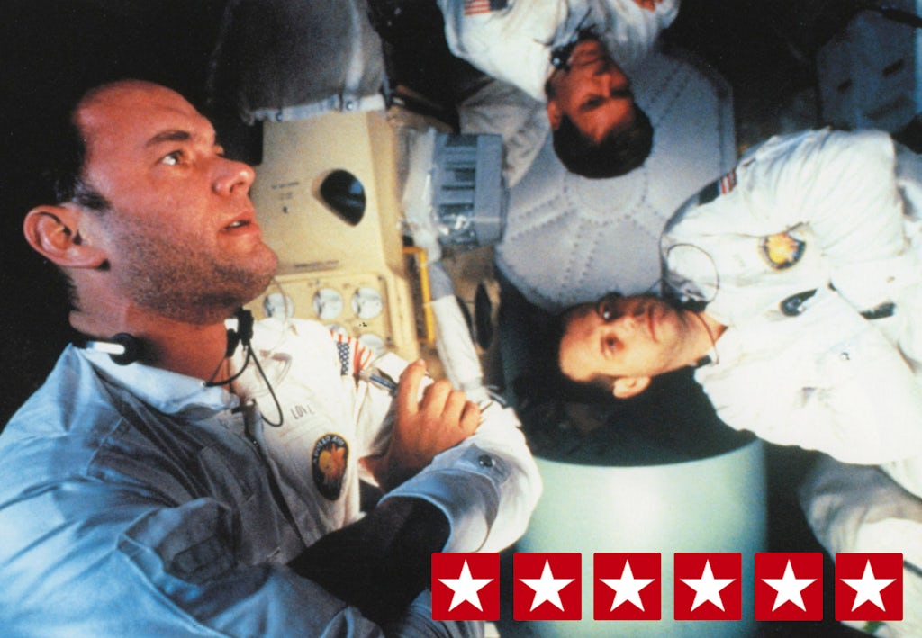 Apollo 13: "Houston, vi har et problem" | Historienet.dk