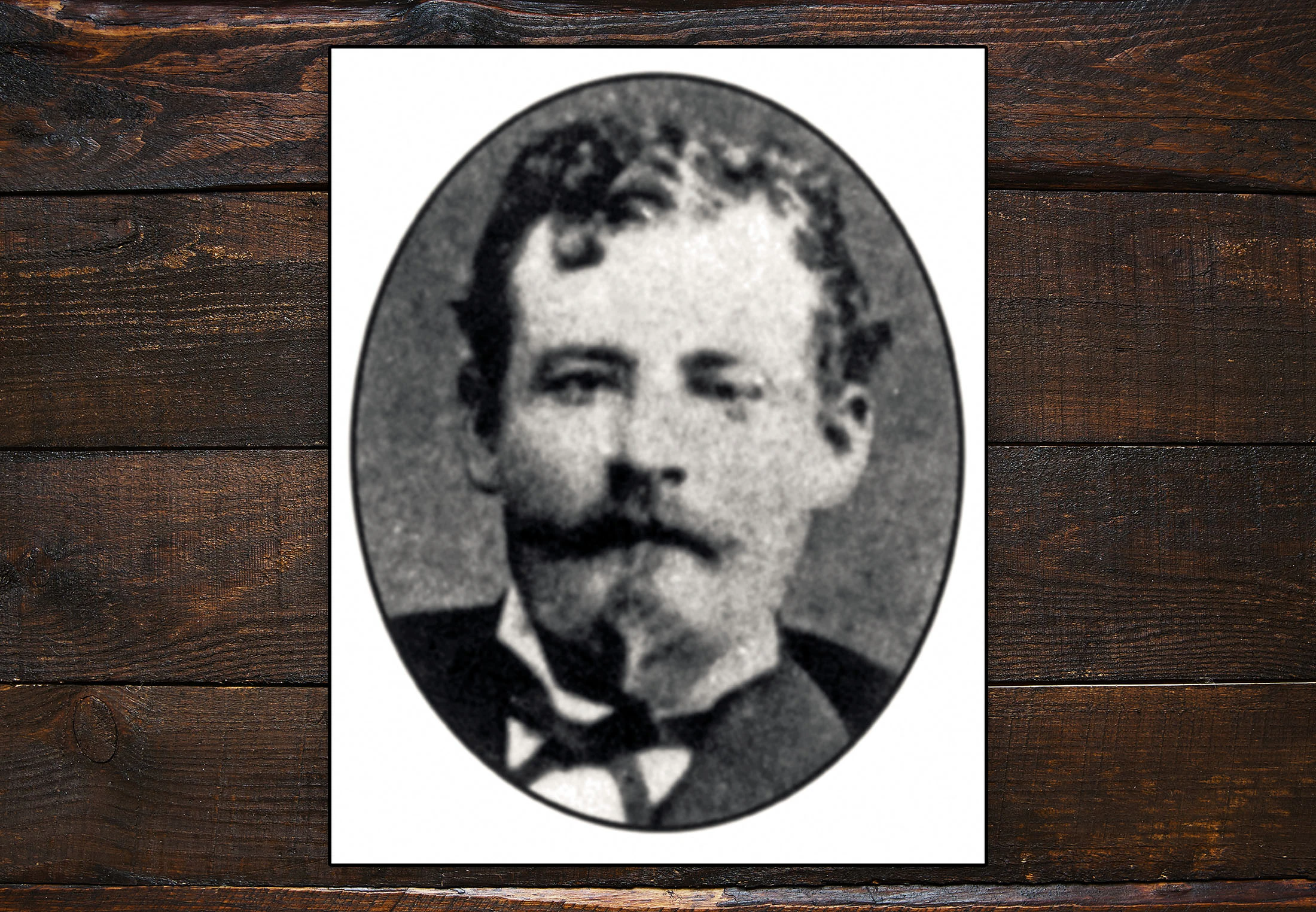 Wyatt Earp ledde blodig uppgörelse | varldenshistoria.se