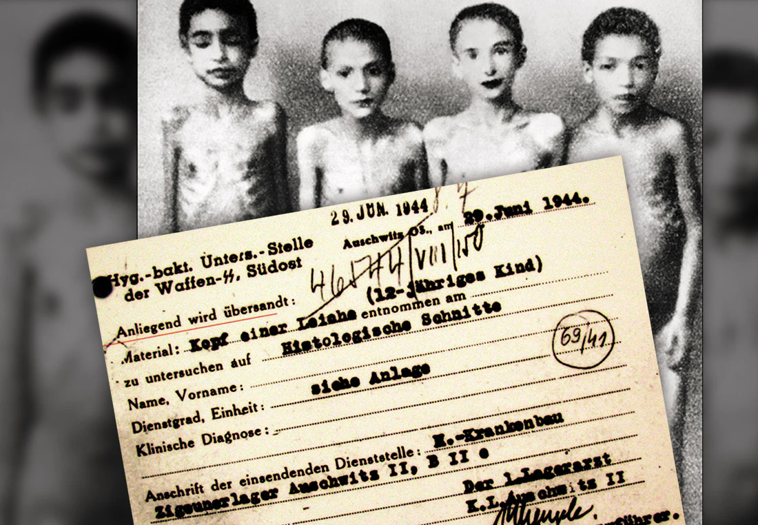 Josef Mengele – engel des doods uit Auschwitz | historianet.nl