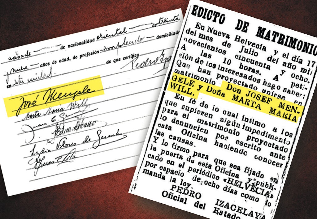 Josef Mengele – engel des doods uit Auschwitz | Historianet.nl