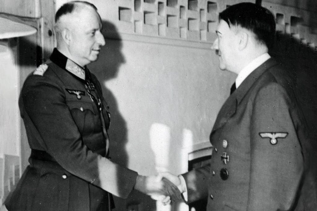 Hitlerin panssarijoukot murskasivat Ranskan | Historianet.fi