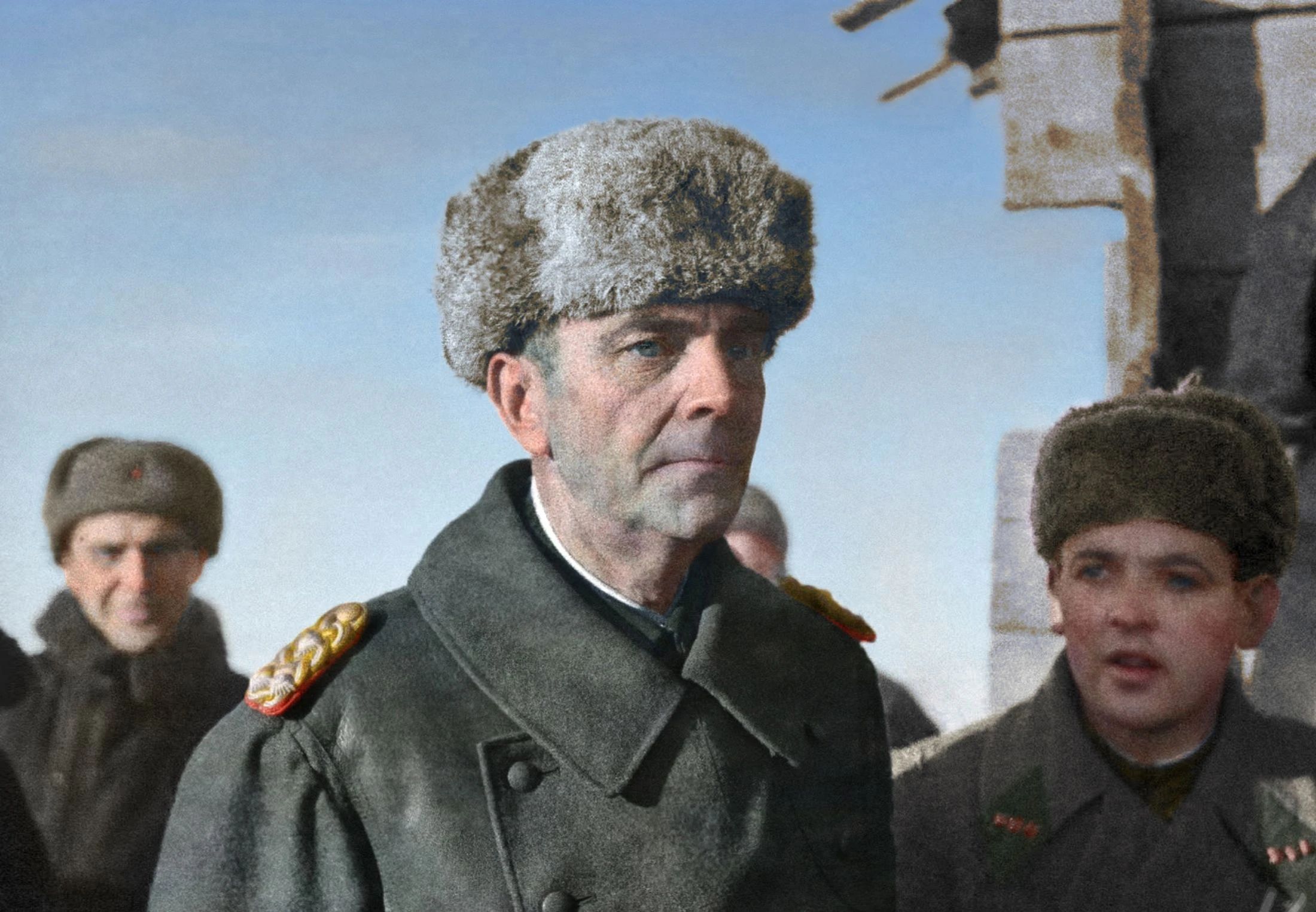Slaget om Stalingrad: De sidste dage | historienet.dk