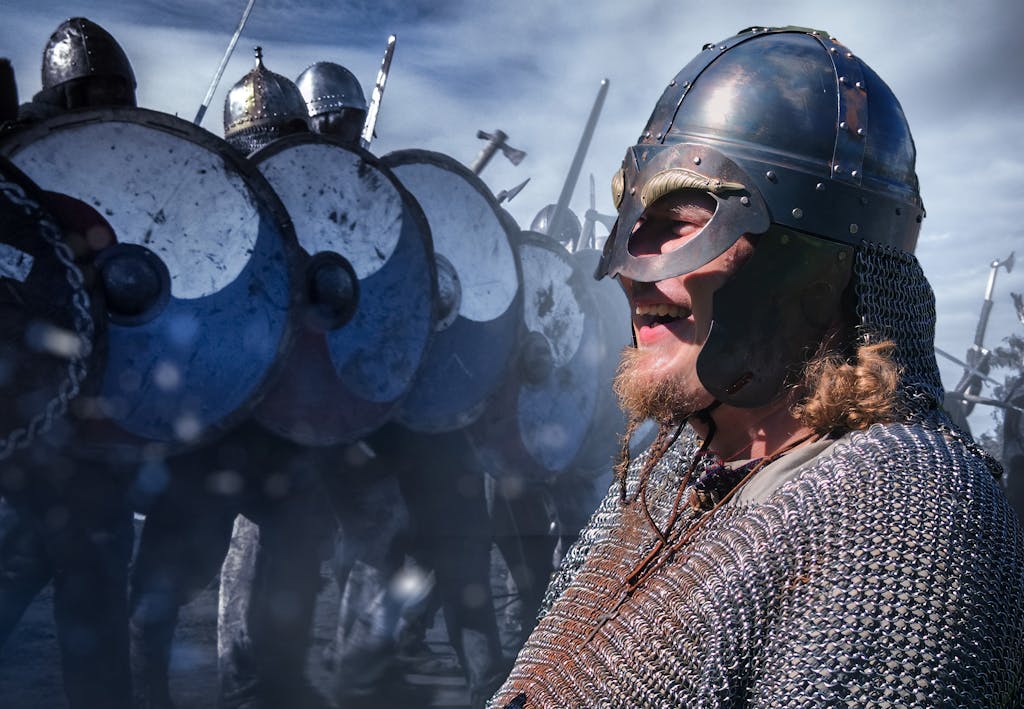 Vikingetiden: Mød vikingerne - Nordens krigere | historienet.dk