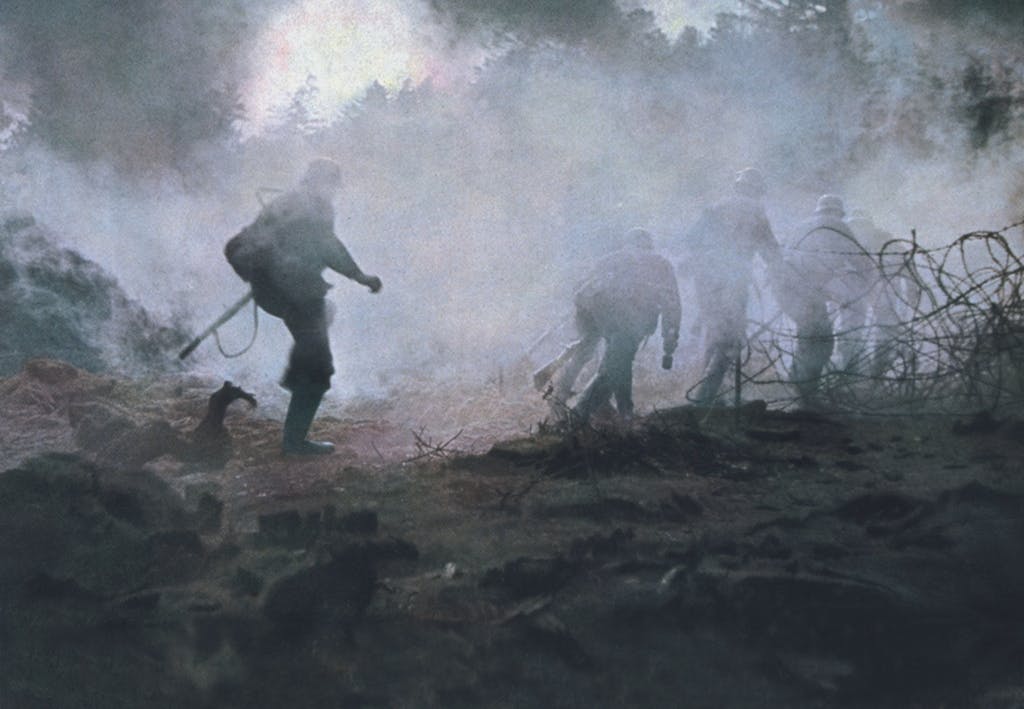 Tyskernes blitzkrieg tvang Europa i knæ | Historienet.dk