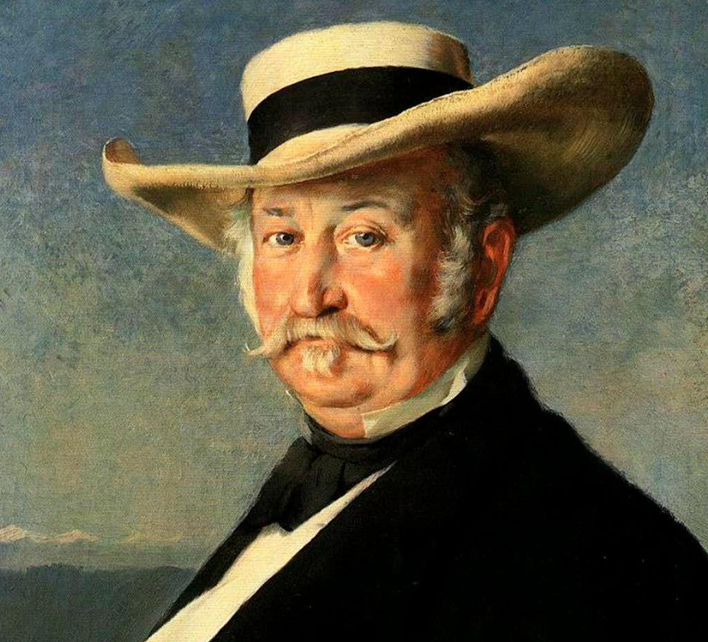 Guldfeberen forandrede USA for altid | historienet.dk