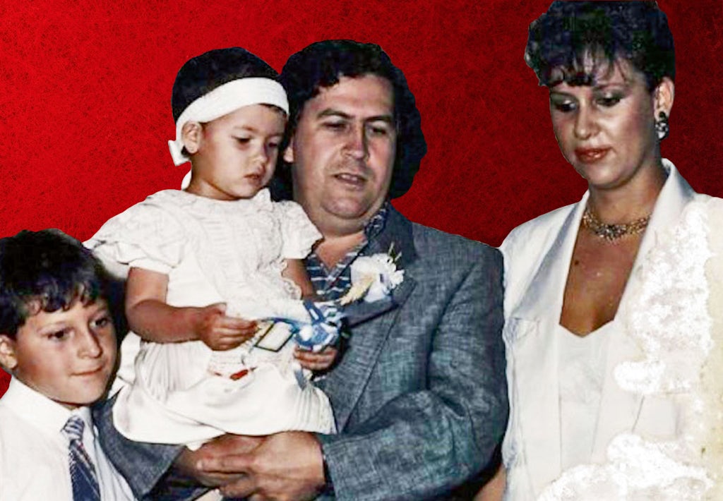 Pablo Escobar täckte Colombia i blod | Varldenshistoria.se