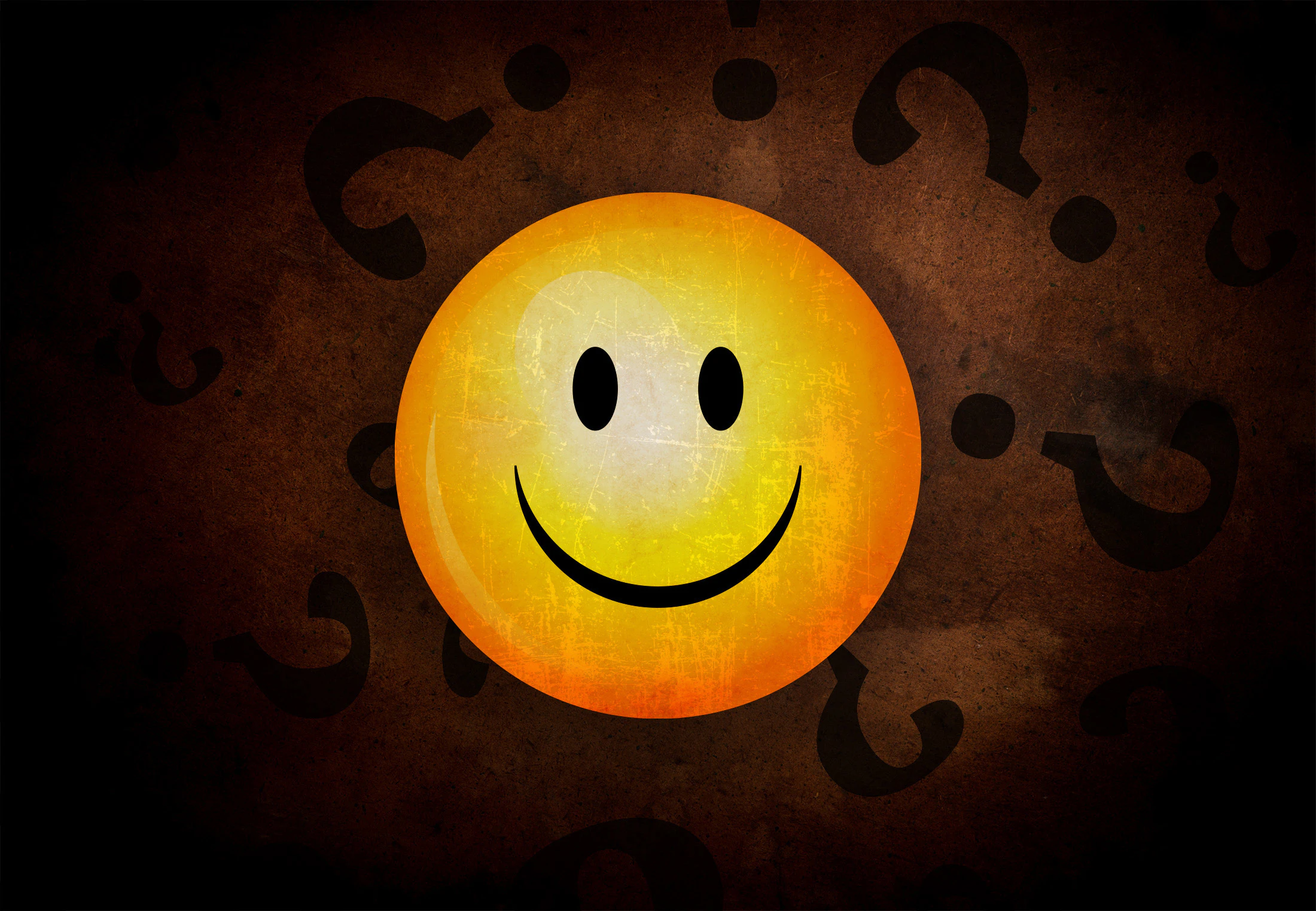 Hvem fandt på smileyen? | historienet.dk