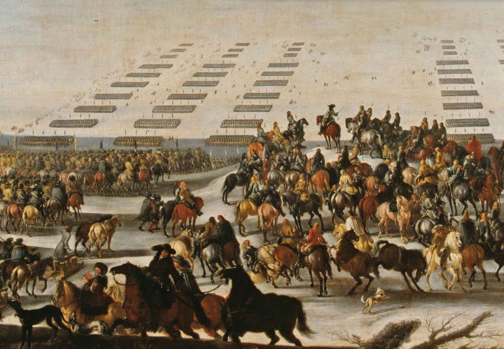 Lilla istiden | Läs om den 550 år långa vintern här | varldenshistoria.se