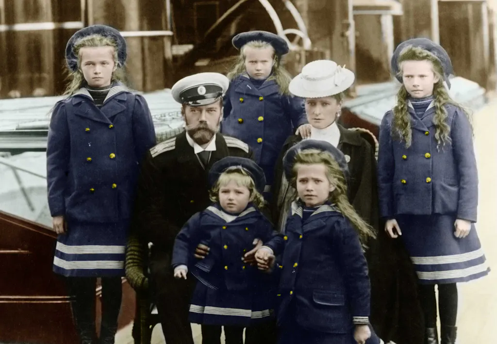 Rysslands historia | varldenshistoria.se