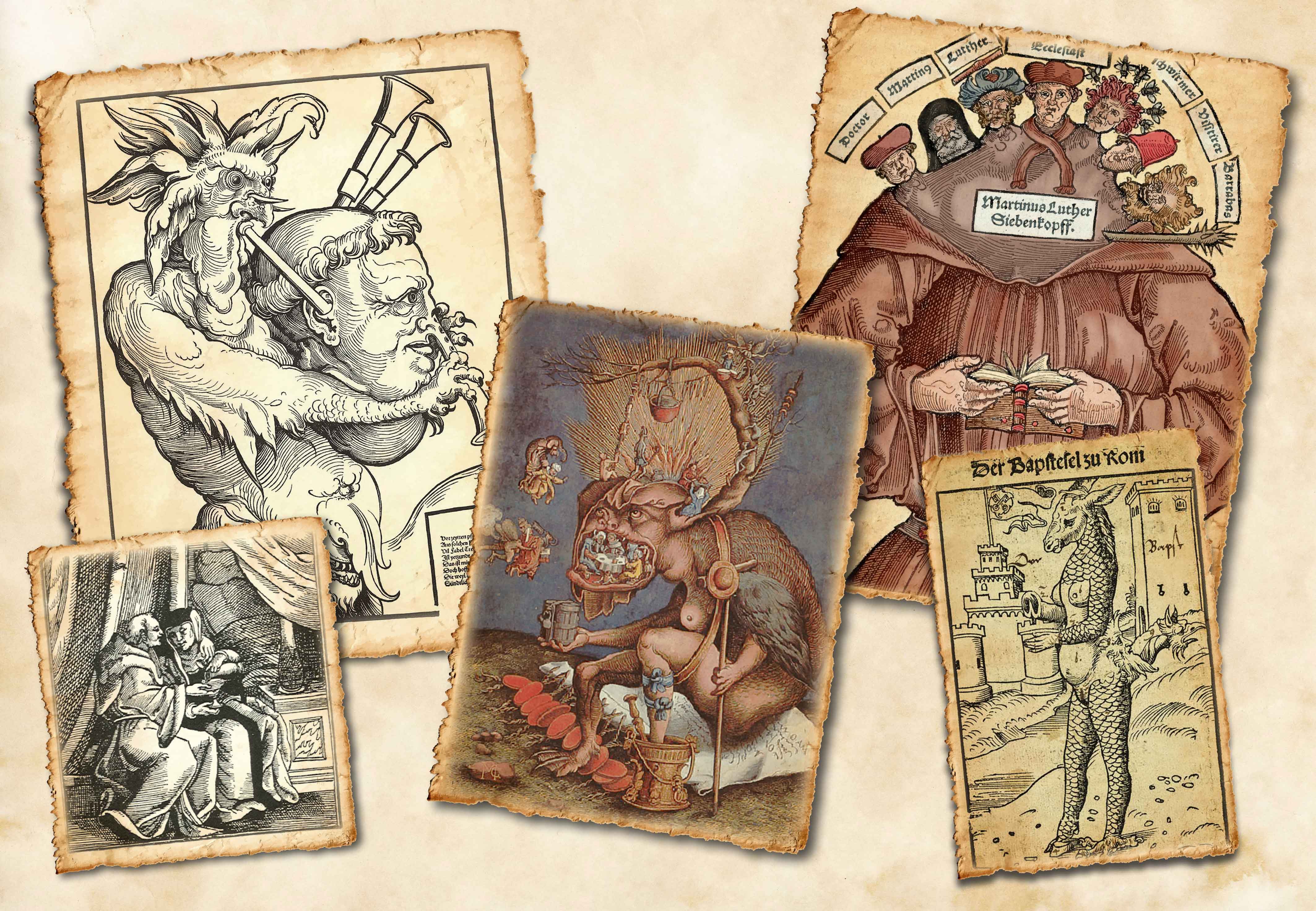 Reformationen | varldenshistoria.se