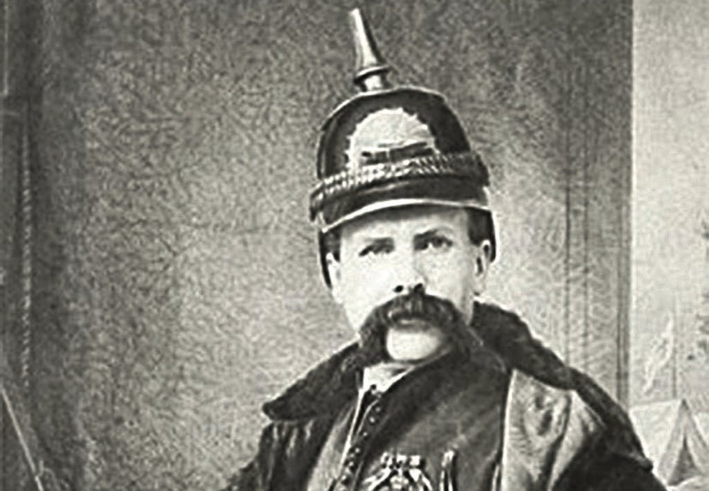 Jack the Ripper spred skräck 1888 | varldenshistoria.se