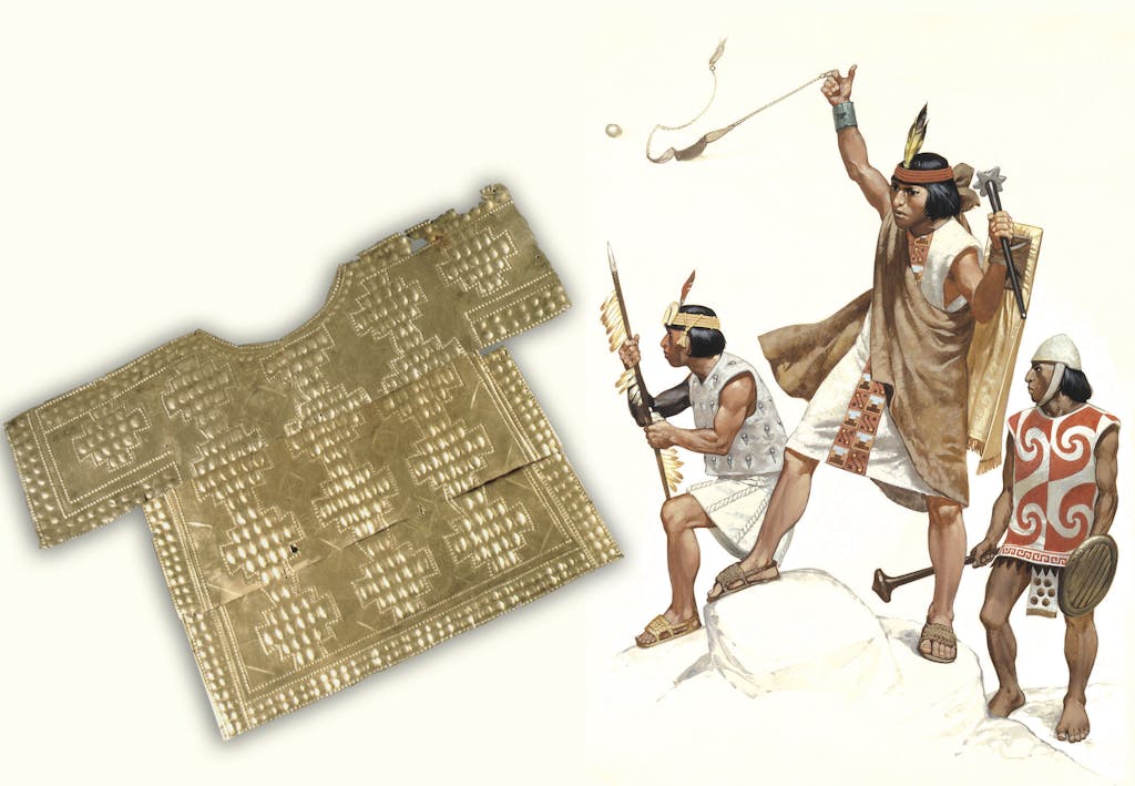 Slaget vid Cajamarca beseglar inkarikets öde | varldenshistoria.se