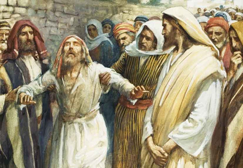 Jeesus hämmensi valtaapitäviä | Historianet.fi