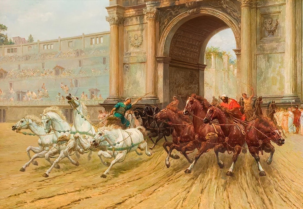 Romarriket – historiens största imperium | Varldenshistoria.se