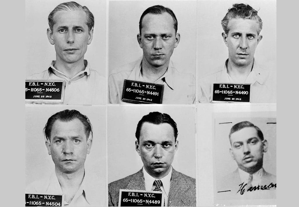 Tyska agenter sprängde New York i luften | Varldenshistoria.se