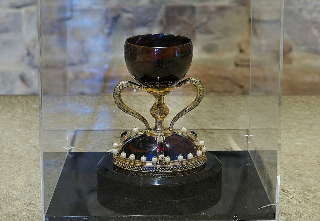 Jakten på den hellige gral | Historienet.no