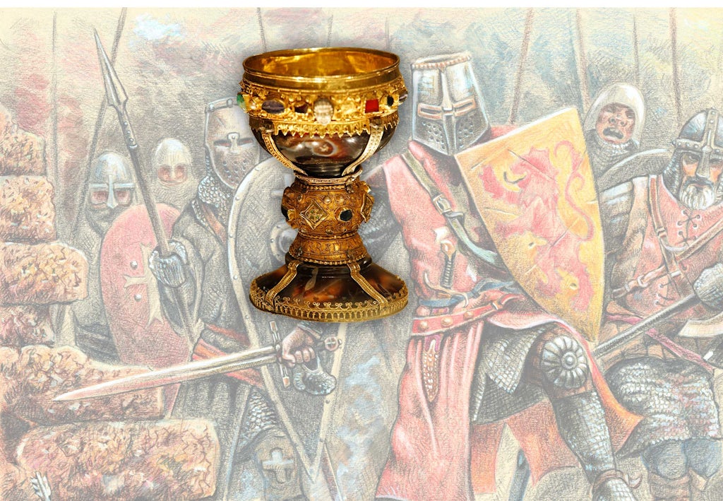 Gå på opdagelse i verdenshistoriens største dramaer | Historienet.dk