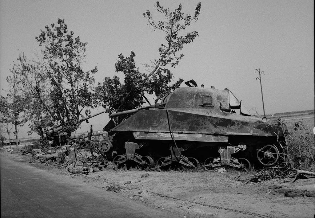 Tanks - alle artikelen van HISTORIA | historianet.nl