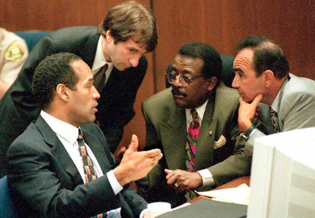 “The People vs O.J. Simpson” er fantastisk historieformidling ...