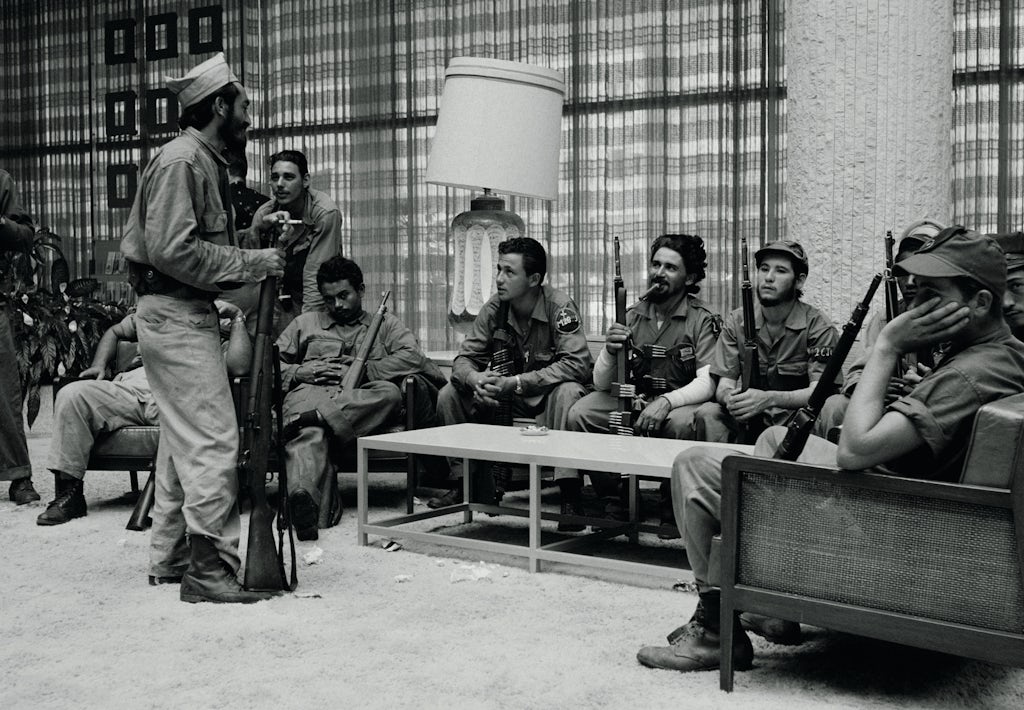 Fidel Castros revolusjonære styrter Cubas diktator | Historienet.no