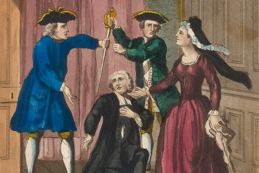 Mary Carleton snød hele London | Historienet.dk