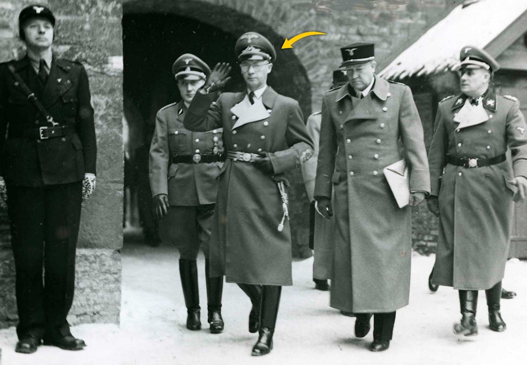 Scandinavische kastelen zien zwart van de spoken | Historianet.nl