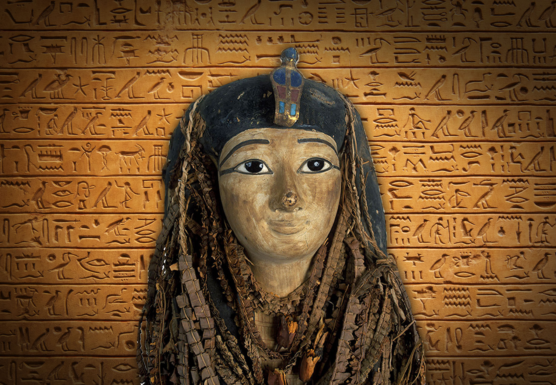 Egyptische farao was besneden en had goed gebit | Historianet.nl