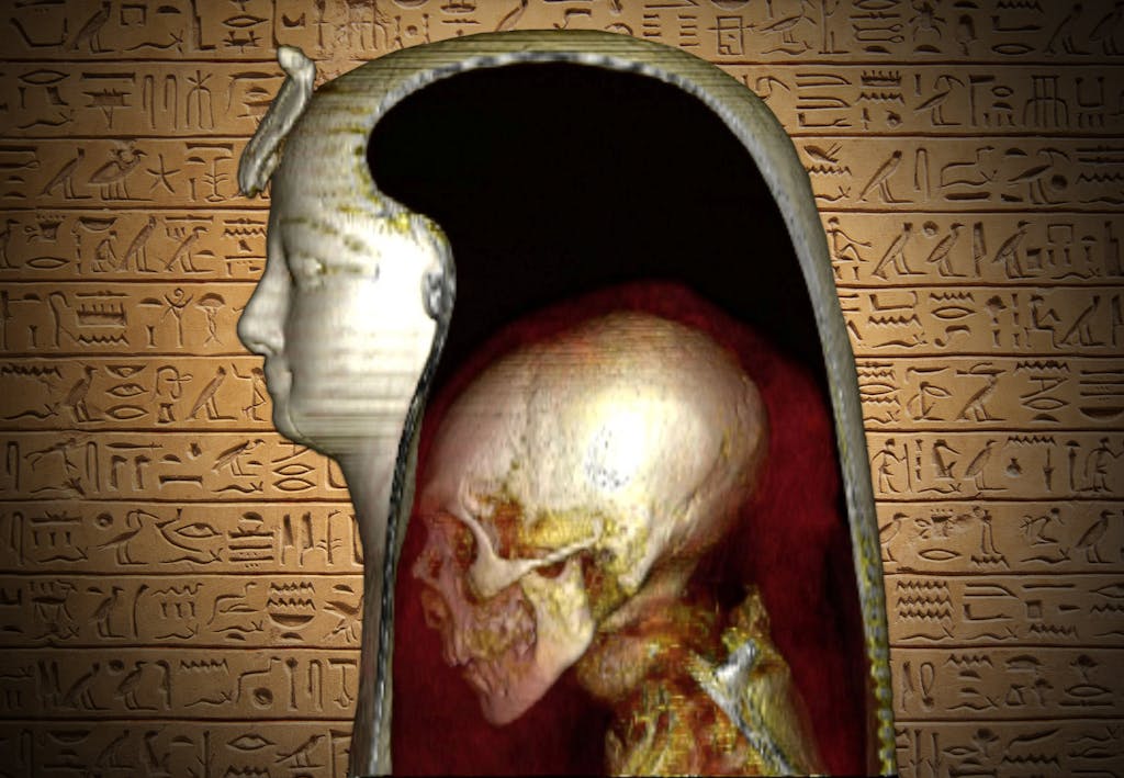 Egyptenaren | historianet.nl