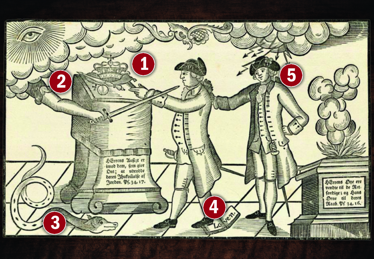 Struensee: Tysk læge blev Danmarks diktator | historienet.dk