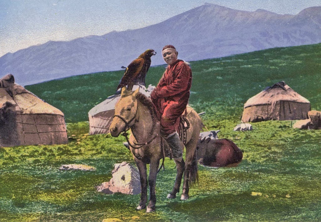 President houdt Kazachstan in een ijzeren greep | Historianet.nl