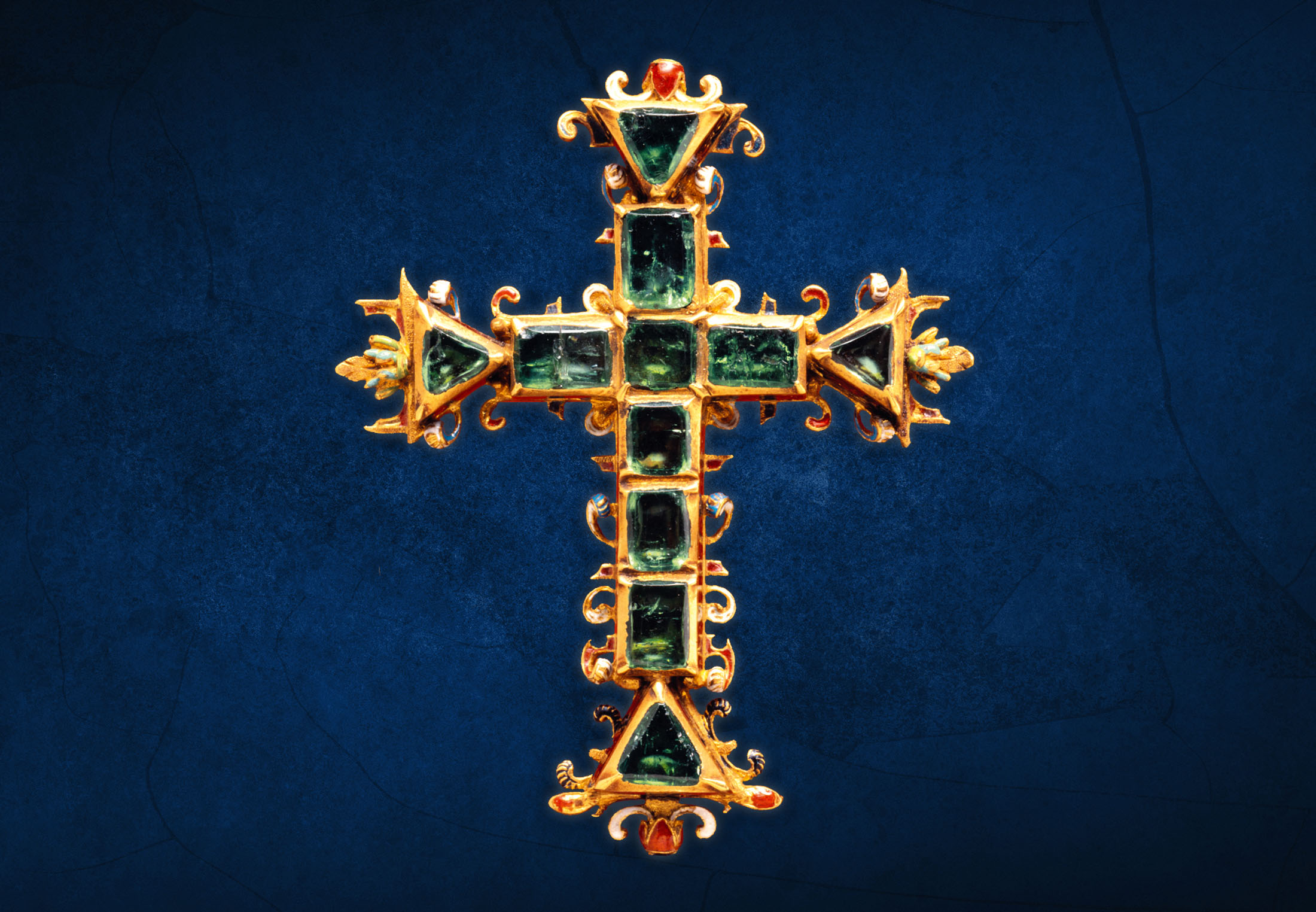 Muslimerna tränger in i frankerriket | varldenshistoria.se