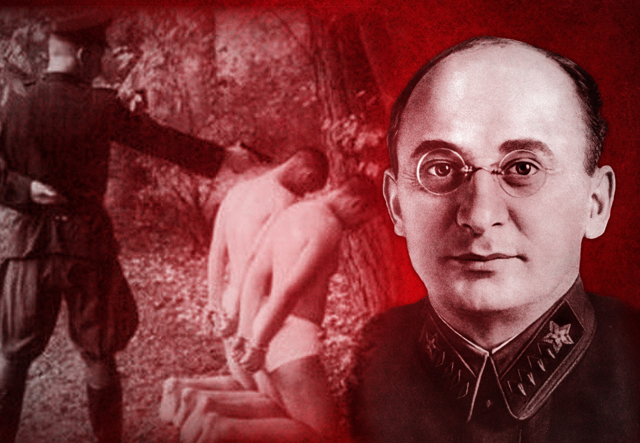 Lavrentij Berija var Stalins bøddel | historienet.dk