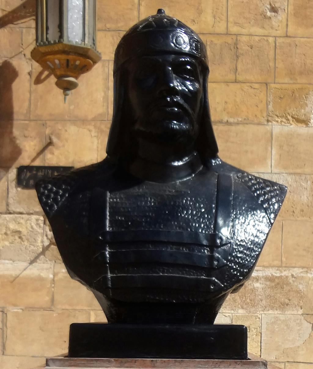 Kunglig korsriddare attackerad i sängen | varldenshistoria.se