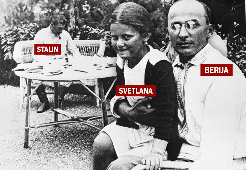 Lavrentij Berija var Stalins bøddel | historienet.no