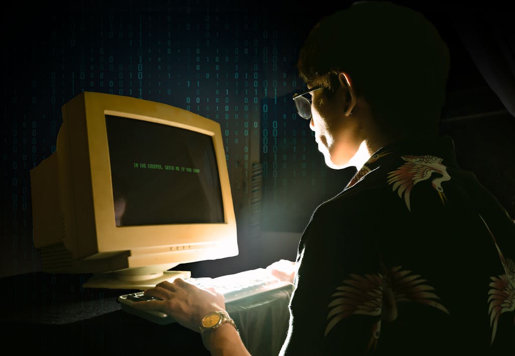 HIstoriens første computerspil blev skabt på et par timer | historienet.dk