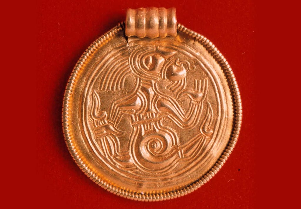 Vikingernes fimbulvinter bygger på virkelige hændelser | historienet.dk