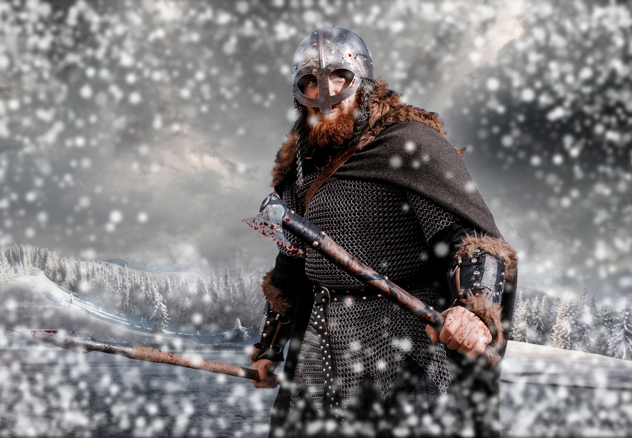 Vikinger - Side 2 | historienet.dk