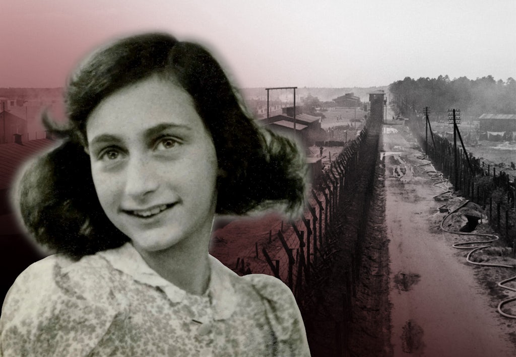 Kuvagalleria: Anne Frank | Historianet.fi