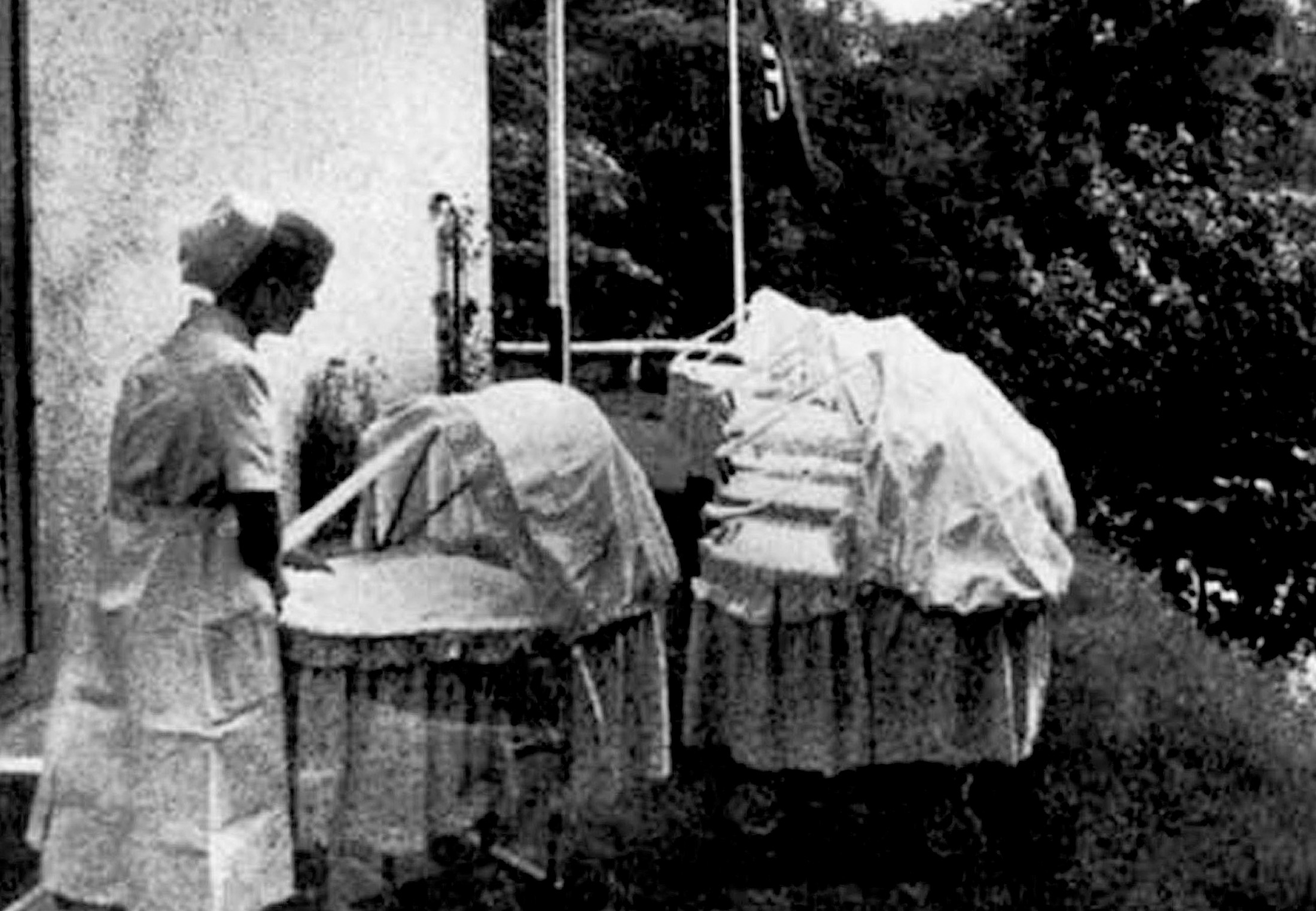 Wat was het Lebensborn-programma van de nazi’s? | historianet.nl