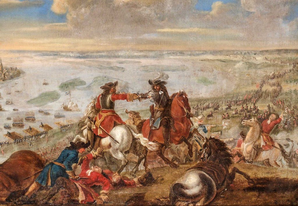 Karl XII bodde hos den turkiske sultanen | varldenshistoria.se