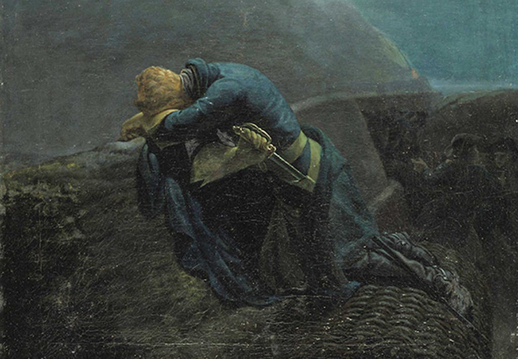 Karl 12. levede hos den tyrkiske sultan | historienet.dk