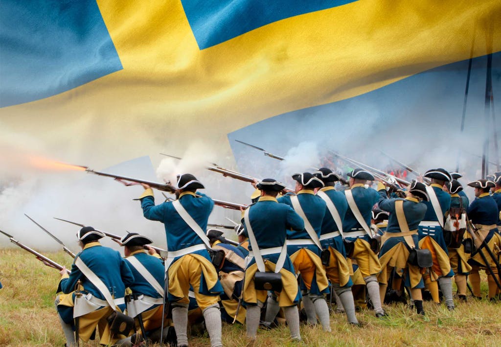 Karl 12. levede hos den tyrkiske sultan | historienet.dk