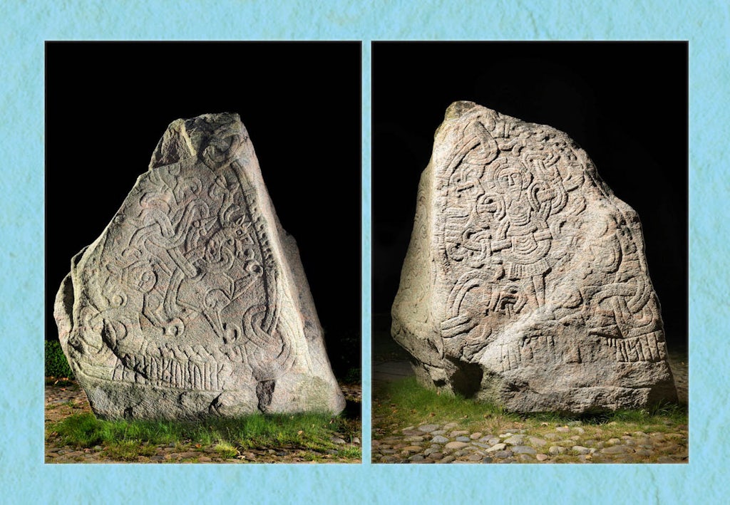 Harald Blåtand: Legendarisk kung gjorde Danmark kristet ...