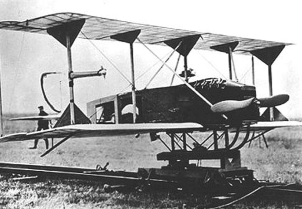 De första drönarna drev med vinden | Varldenshistoria.se