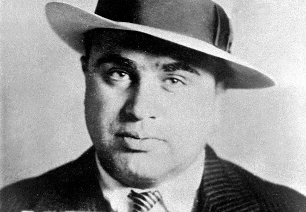 Al Capone: Näin verokarhu sai hänet kiikkiin | Historianet.fi