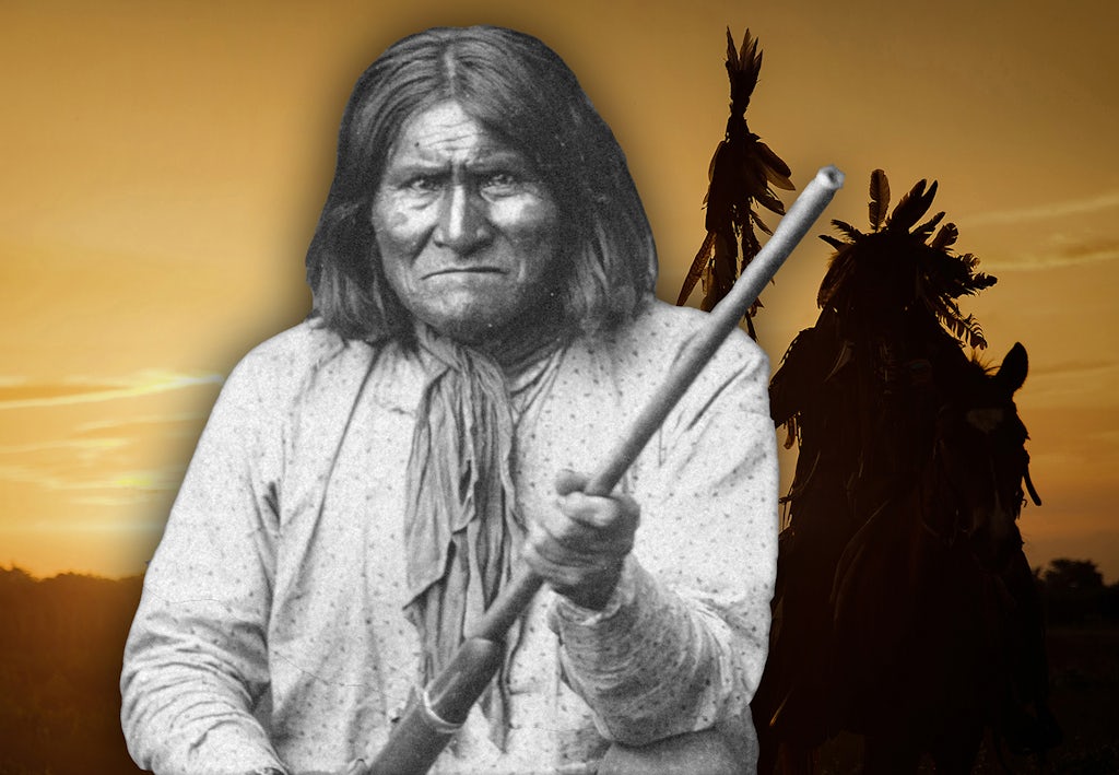 Nordamerikas tio mäktigaste indianhövdingar | Varldenshistoria.se